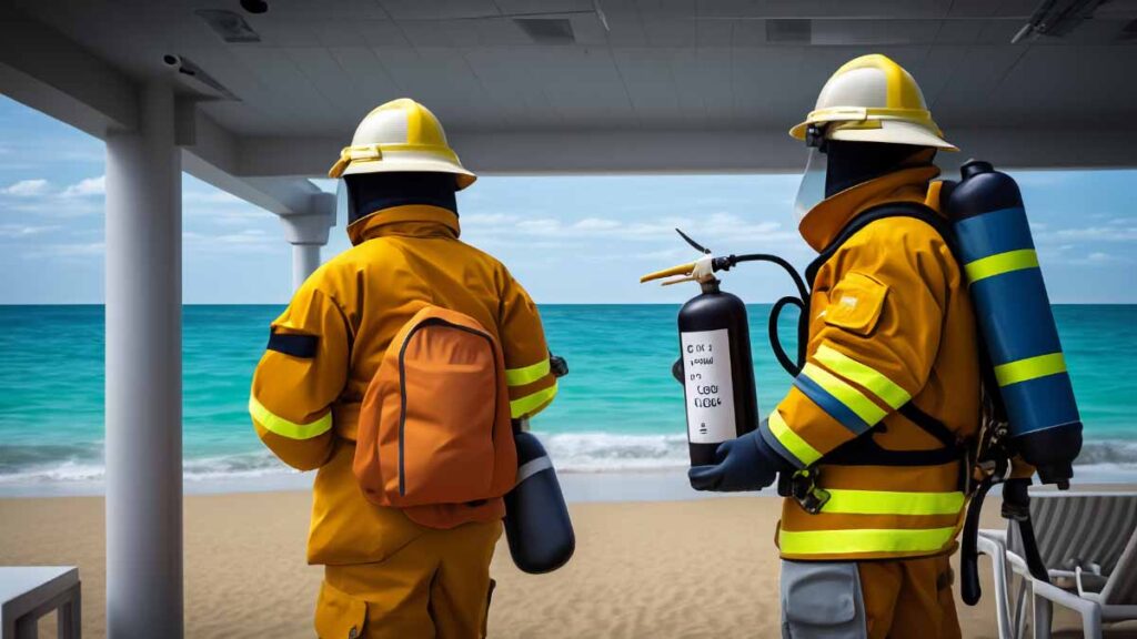 Equipo para Brigadista Contra Incendio - Catálogo 2024