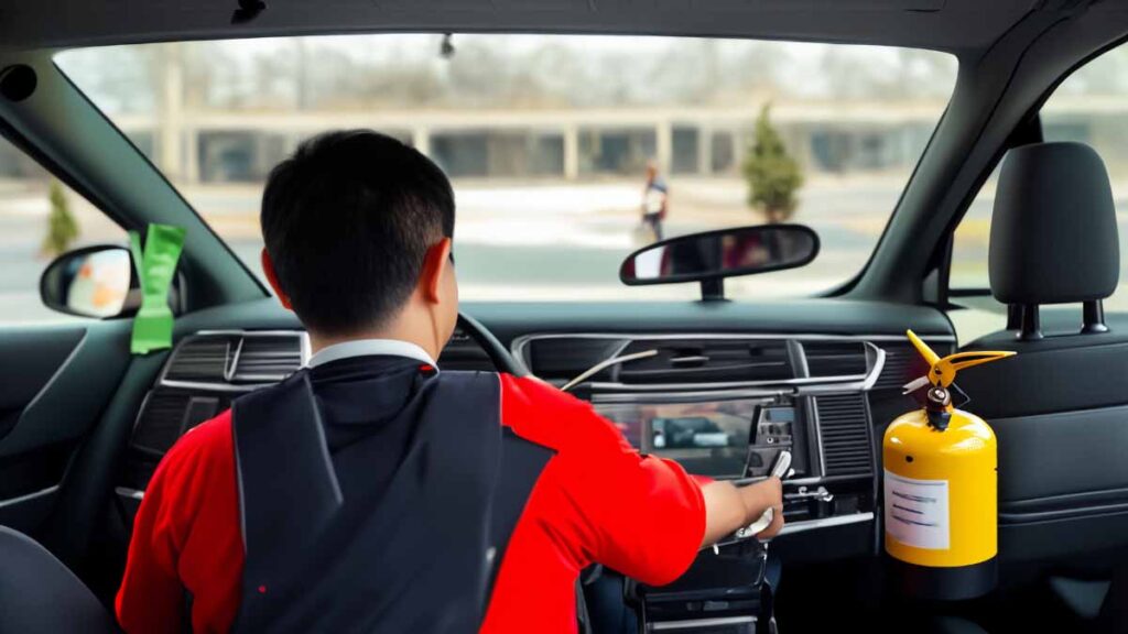 Recarga Extintores en un día - Mantenimiento de Extintores