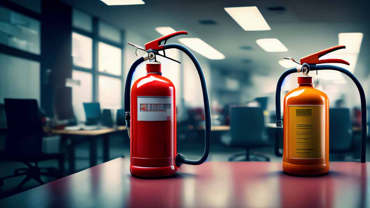 Extintores de fuego: Guía completa 2024 - Recarga y Venta