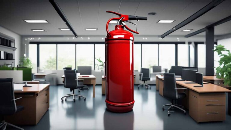 Componentes de un extintor. Anatomía y Partes del Extintor