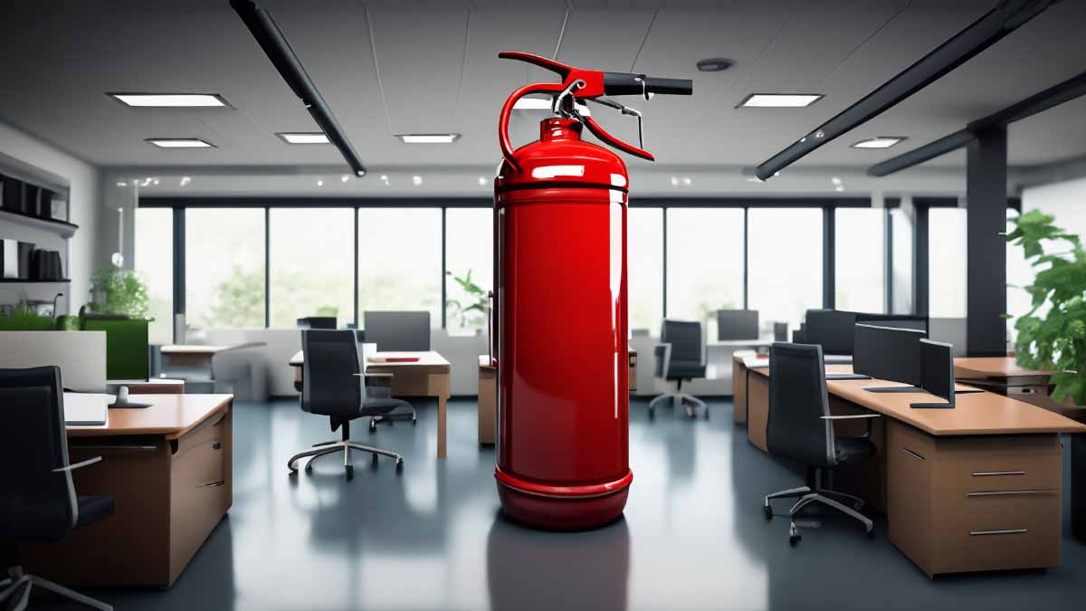 Componentes de un extintor. Anatomía y Partes del Extintor