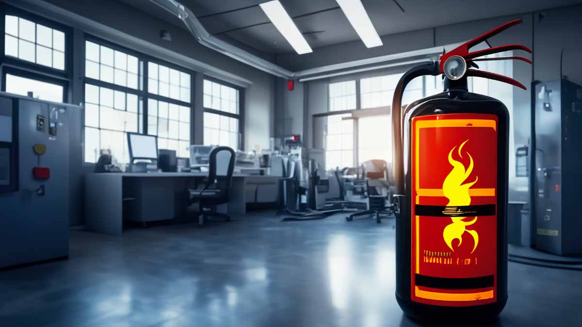 Extintores para incendios de Clase C. Fuego Clase C.