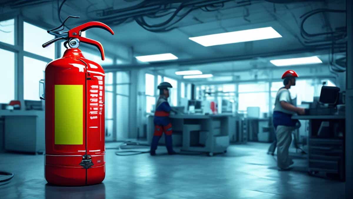 Recarga Extintores en un día - Mantenimiento de Extintores