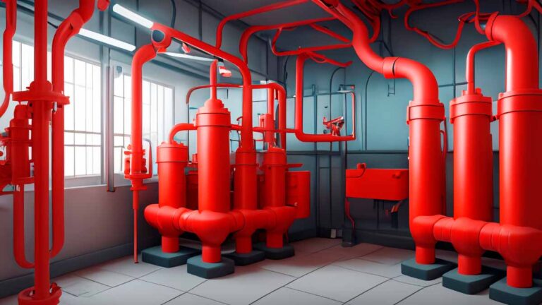 Instalaciones Contra Incendios. Planos y Normativa 2025