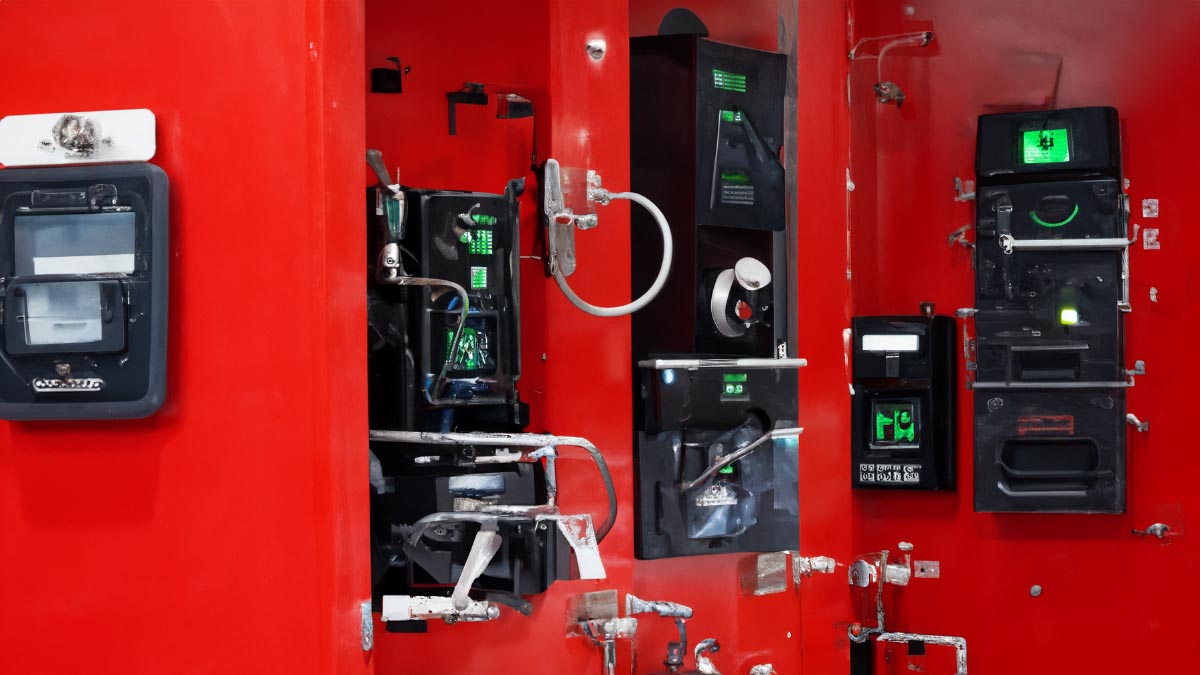 Sistemas contra incendios. ¿Qué son y cómo funcionan?