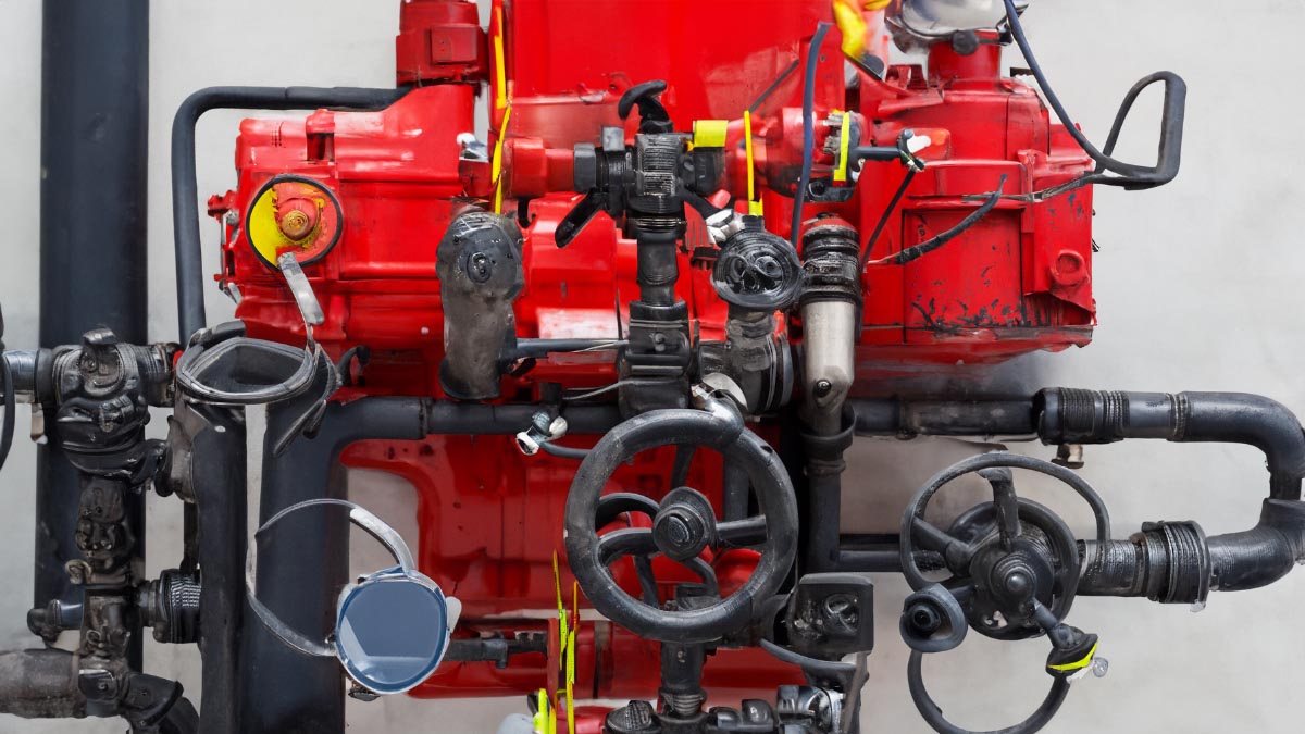 Sistemas Fijos Contra Incendios. Guía detallada actualizada.