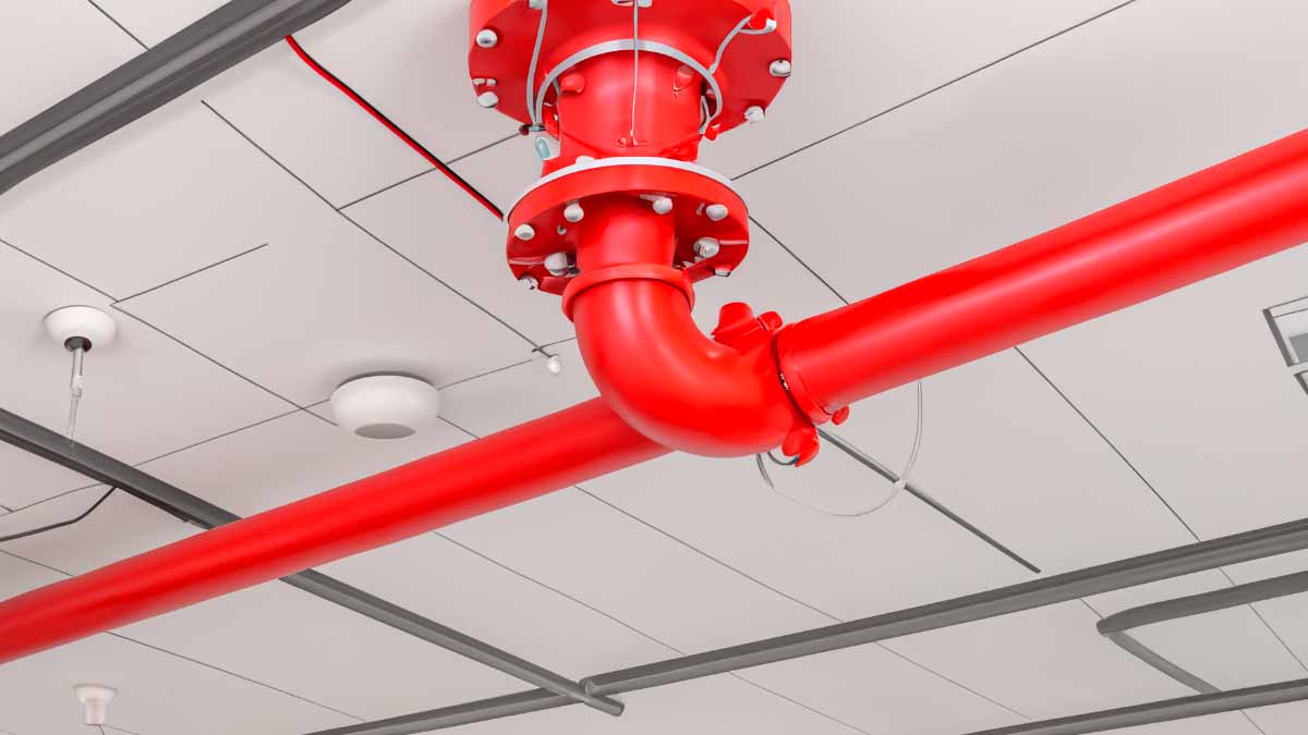 Sistemas Fijos Contra Incendios. Guía detallada actualizada.