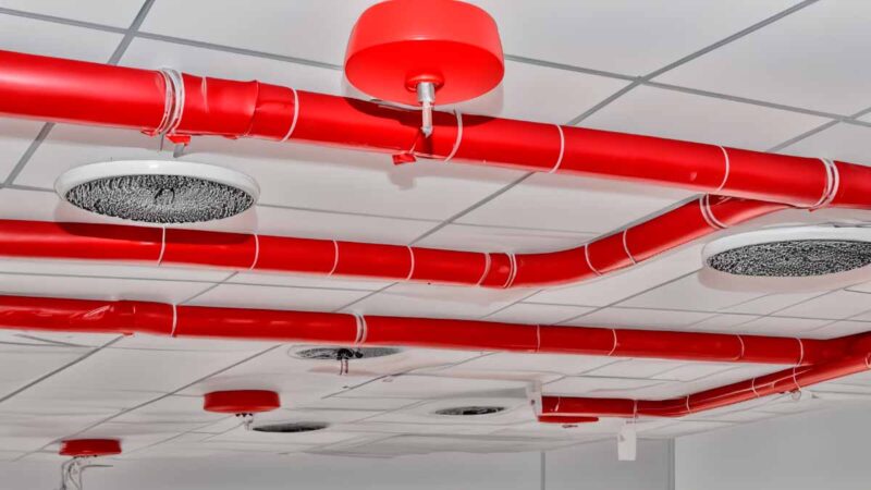 Sistemas Fijos Contra Incendios: Costos y Tipos 2024