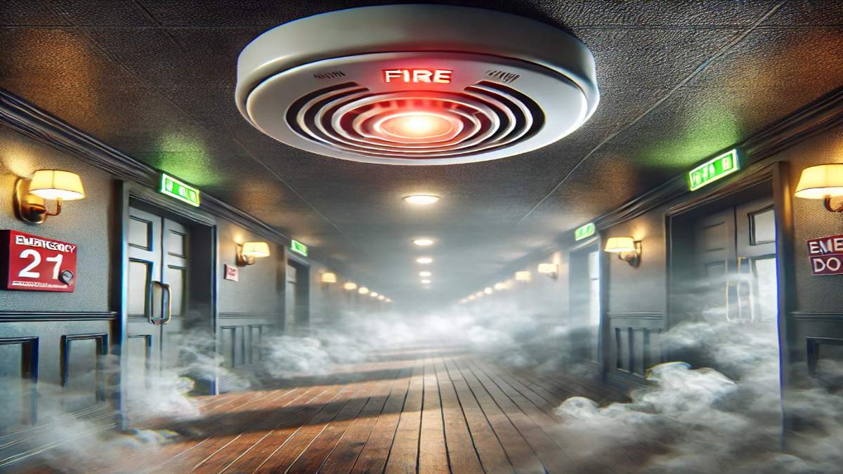 Sistemas contra incendios. Instalación. Tipos y Normas. STPS