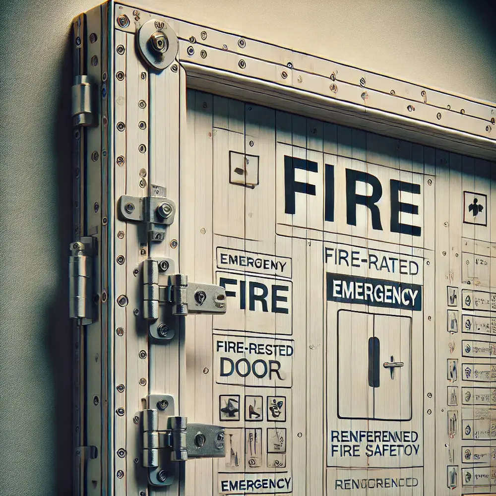 Sistemas contra incendios. Tipos y funcionamiento.