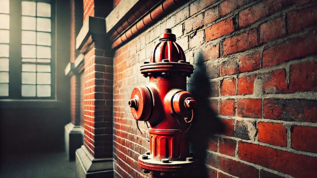 Hidrantes de Pared y Sistemas contra Incendios