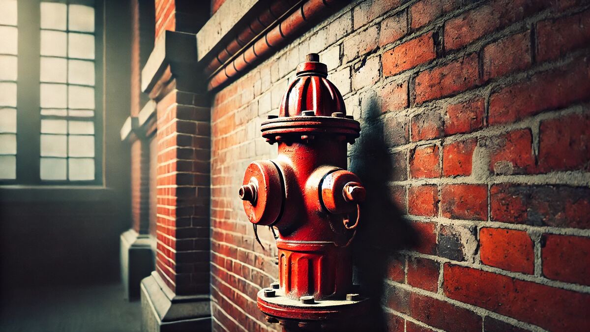 Hidrantes de Pared y Sistemas contra Incendios