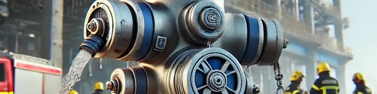 ¿Qué es un hidrante contra incendios?